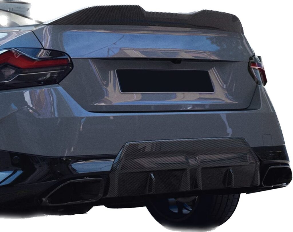 DKS Performance - Passend für BMW G87 / G42 I MP-Style Spoiler